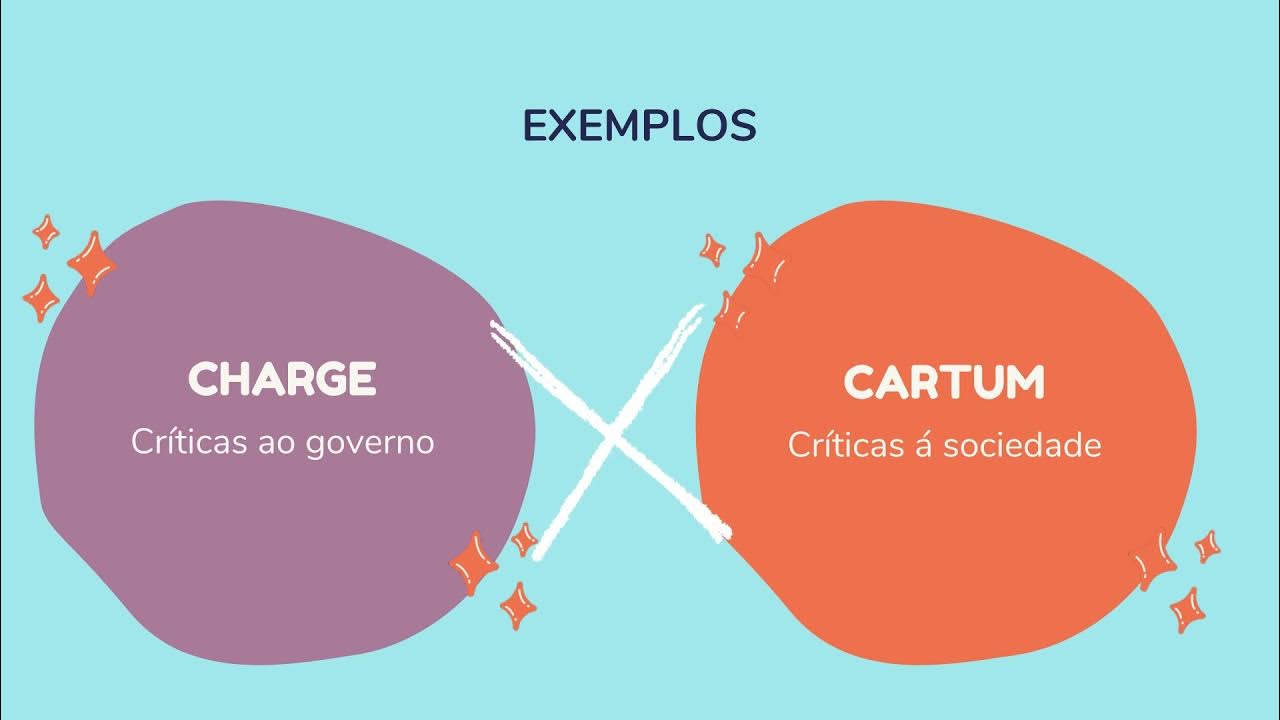 Qual é A Diferença Entre Charge E Cartum - LIBRAIN Qual é A Diferença Entre Charge E Cartum - LIBRAIN