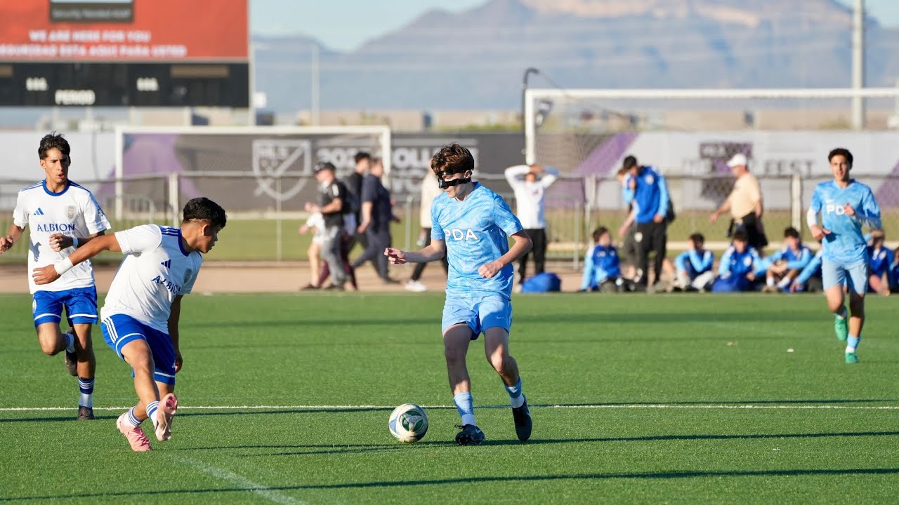 Sami Awadalla - MLS Next Fest & PDA Thanksgiving Showcase Highlights ...
