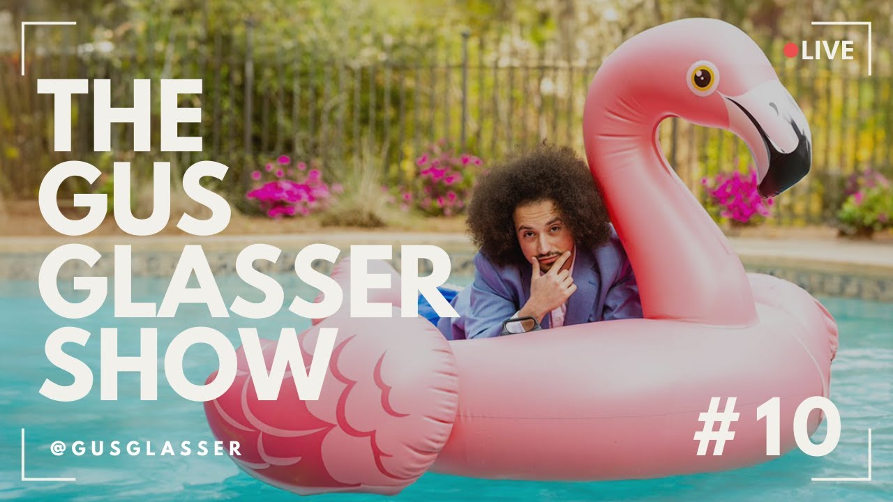 The Gus Glasser Show Episode 10 w/ Jon Fooshee - YouTube