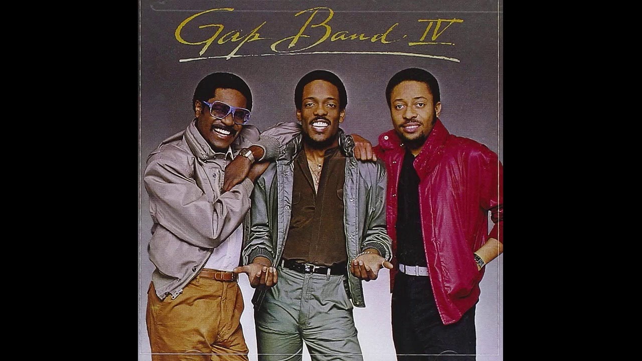 The Gap Band - Outstanding (12" Version) - (Gap Band IV, 1982) - YouTube