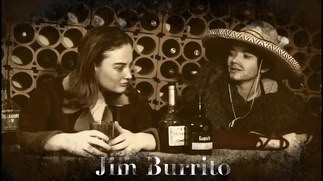 Jim Burrito (official music video) - YouTube