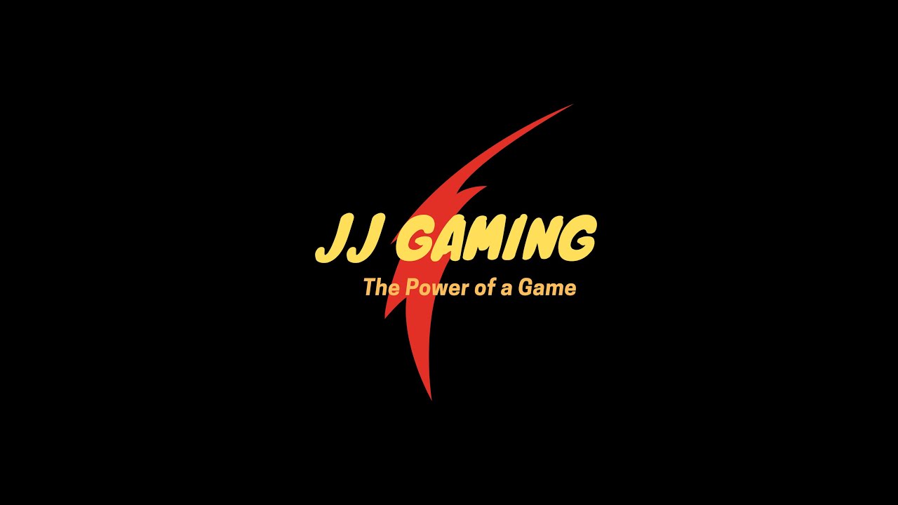 JJ Gaming Intro Video - YouTube