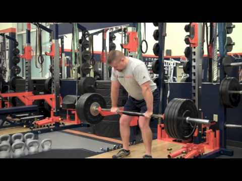 Rack Power Shrugs - YouTube