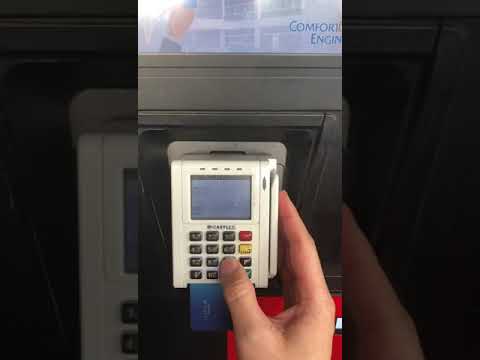 UPT1000 Castles POS terminal deploys at gas station in Singapore 1 ...