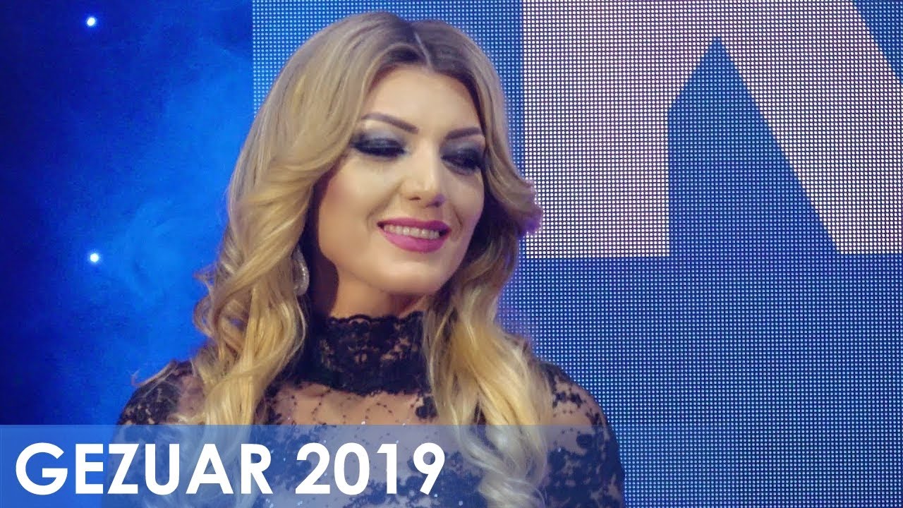Alma Velaj - Do ti lutem perëndisë (Official video 4K) Gëzuar 2019 ...