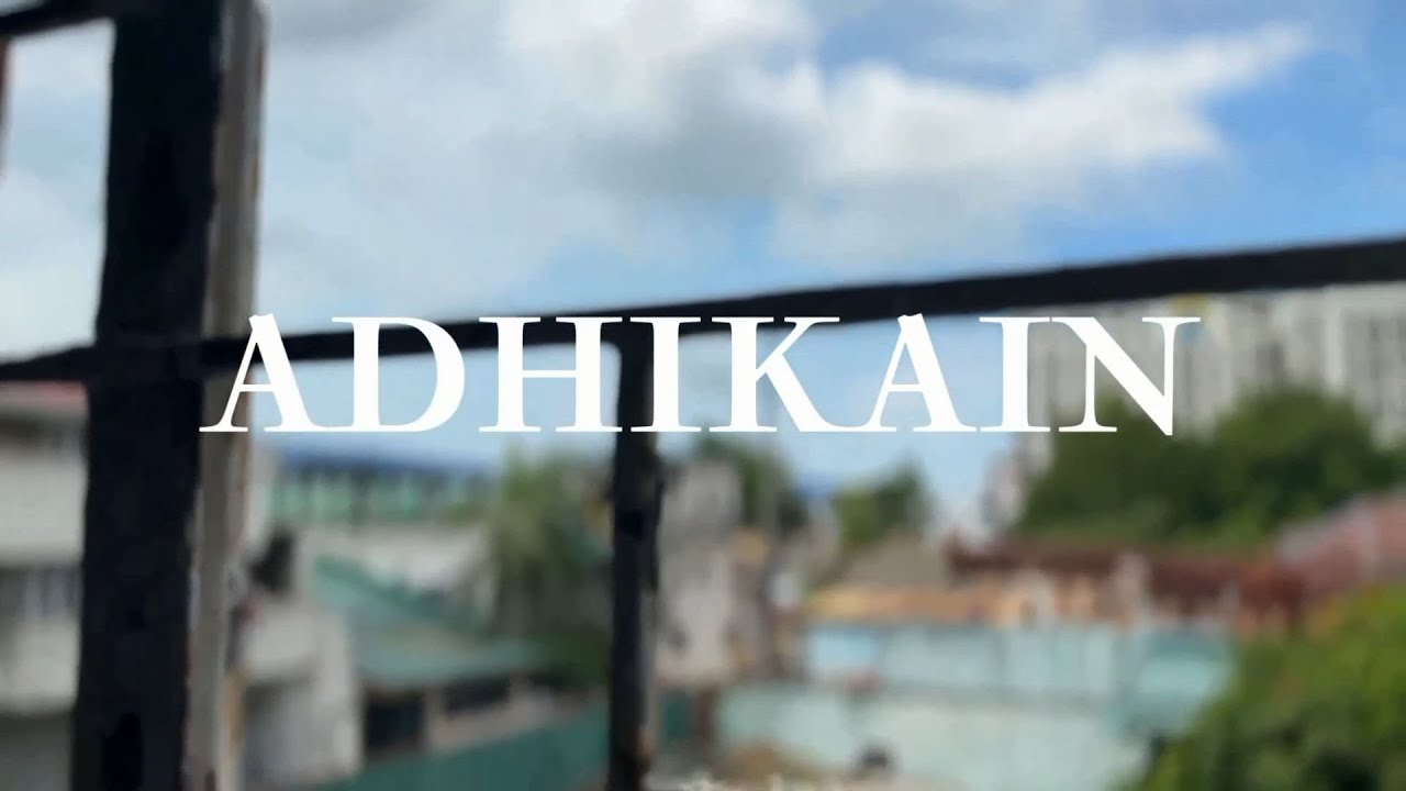 ADHIKAIN - SHORT DOCUMENTARY FILM - YouTube