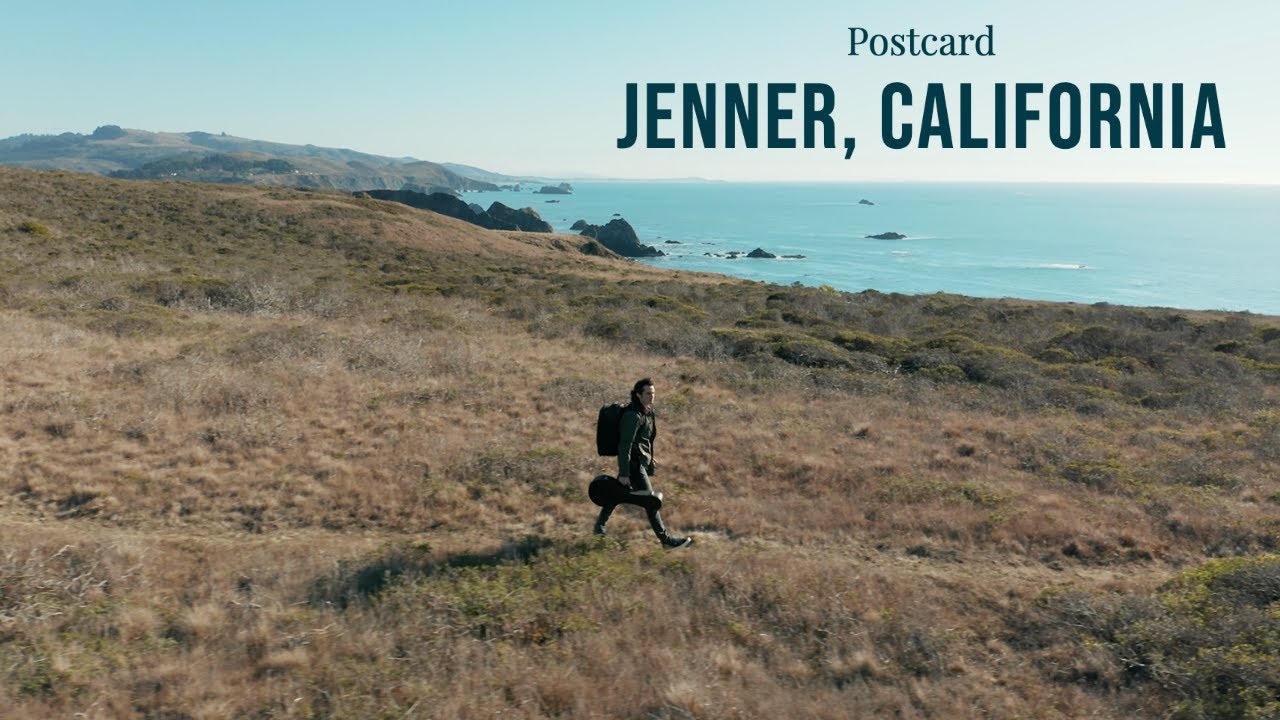 Postcard: Jenner, California - YouTube