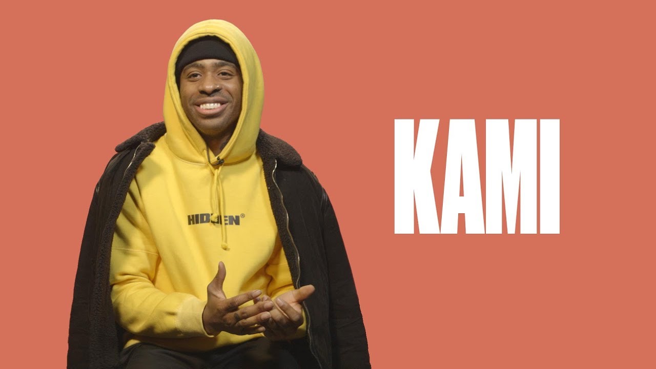 KAMI on the fashion scene in Chicago, shooting the video for "Payload ...