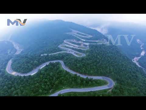 Patratu Valley Drone View - YouTube