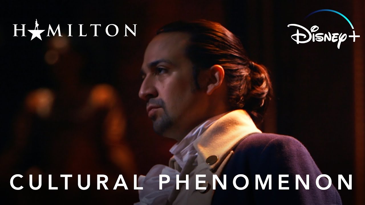Cultural Phenomenon | Hamilton | Disney+ - YouTube