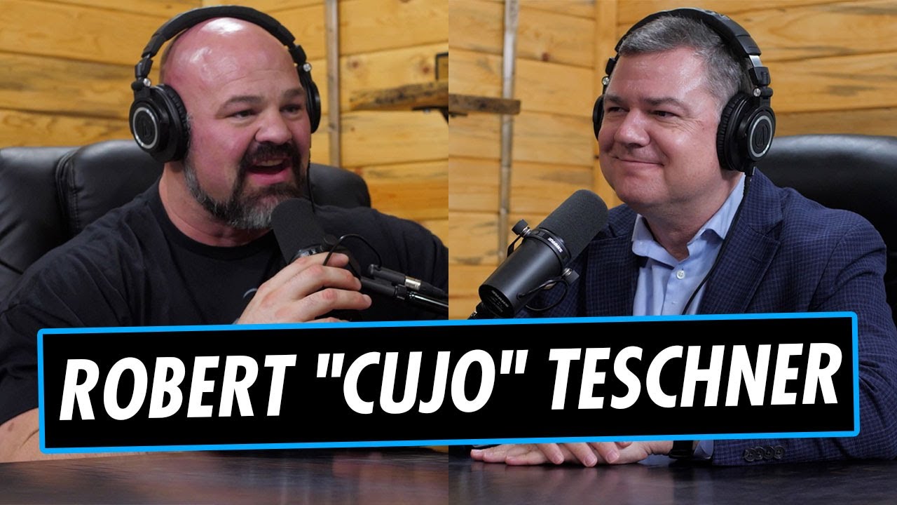 FIGHTER PILOT TURNED LEADERSHIP COACH FT. ROBERT "CUJO" TESCHNER | SHAW ...