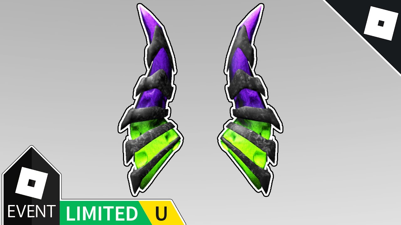 [LIMITED EVENT] How to get the POISONOUS TOXIC HORNS in IMPOSSBILE ...