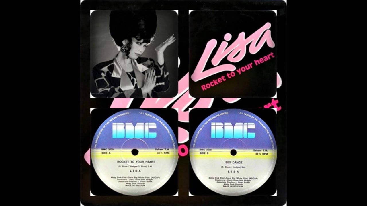 LISA ROCKET - TO YOUR HEART / SEX DANCE 1984 - YouTube