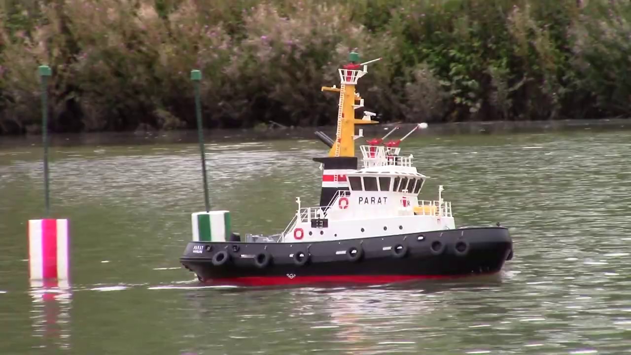 Graupner Rc Model Boats Group