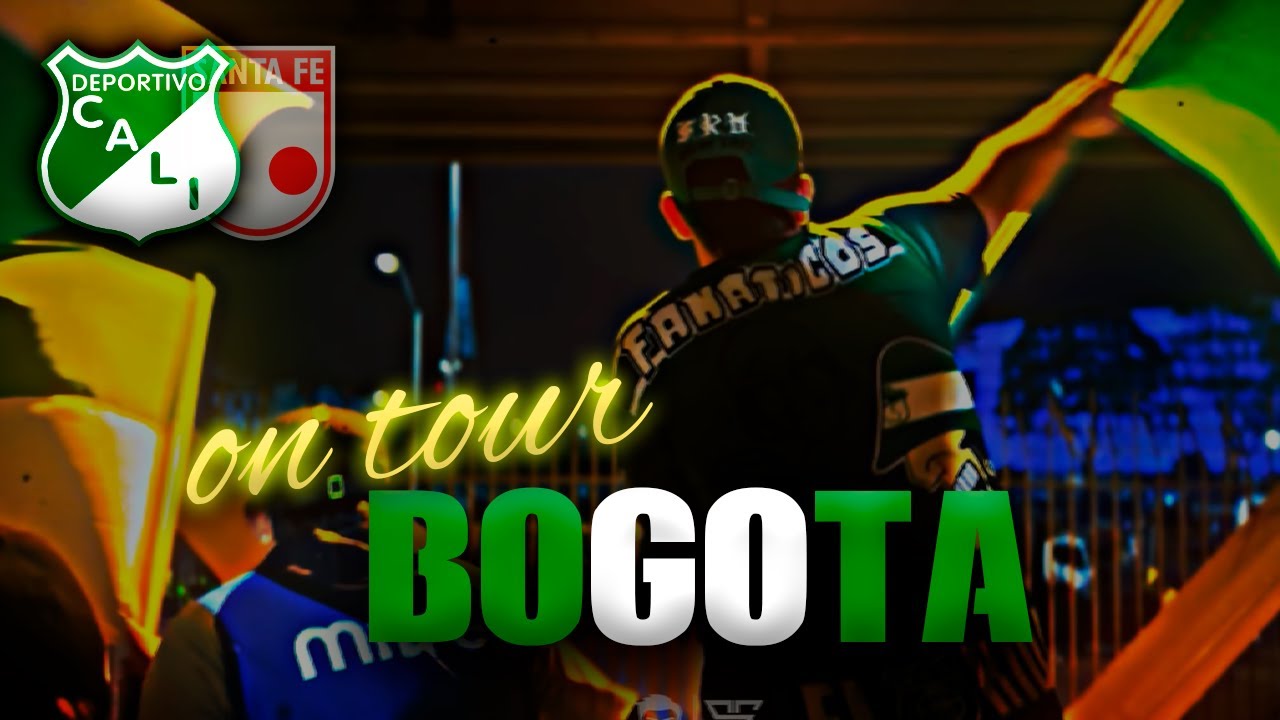 ON TOUR BOGOTA | Así se vive un partido en el CAMPIN | FRENTE RADICAL ...