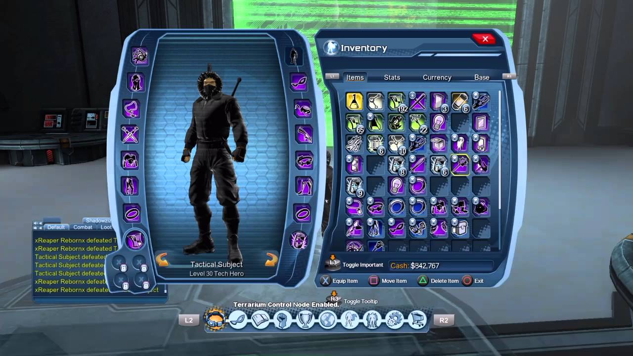 Dcuo Reaper Reborn Exposed - YouTube
