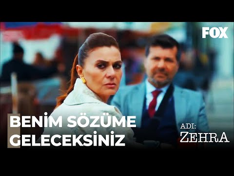 Şule, Hande'nin Yaşadığını Öğrendi - Adı: Zehra 14. Bölüm
