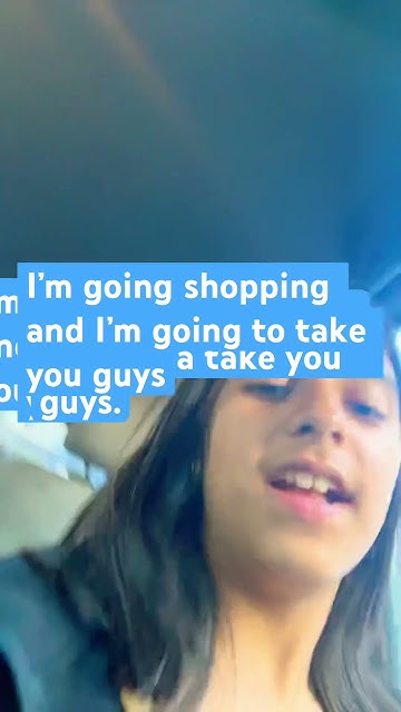 I’m going shopping. I’m gonna take you guys. - YouTube