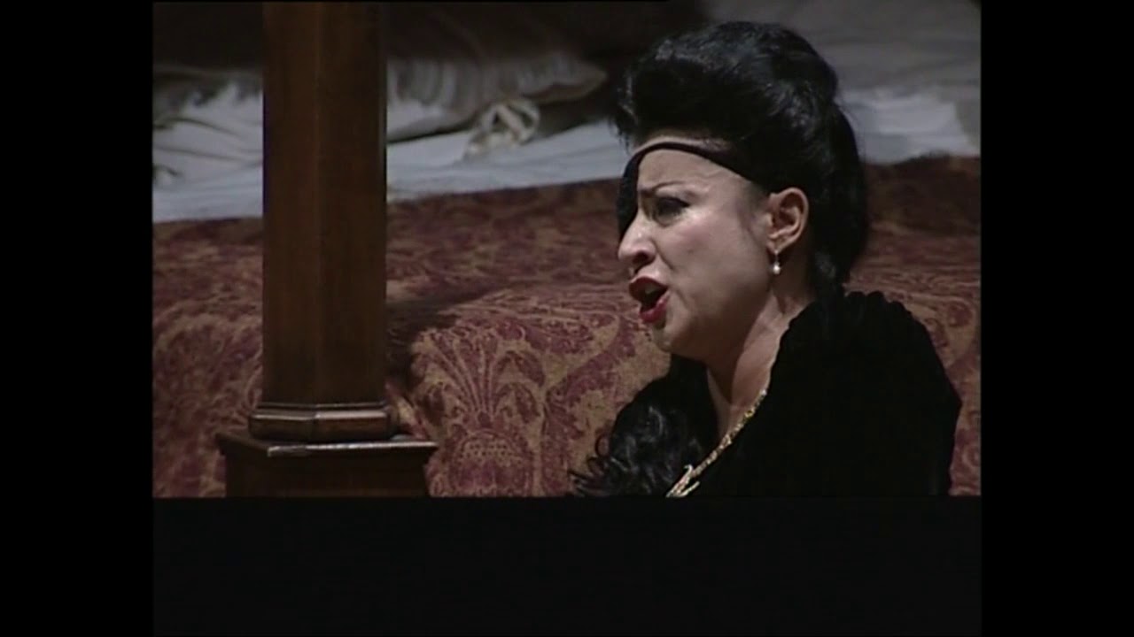 Alex Penda - Eboli (O don fatale) - Verdi, Don Carlo 2013 - YouTube