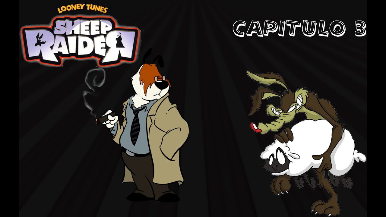 Sheep Raider (PS1) - Capitulo 3 - Empieza el sufrimiento - YouTube