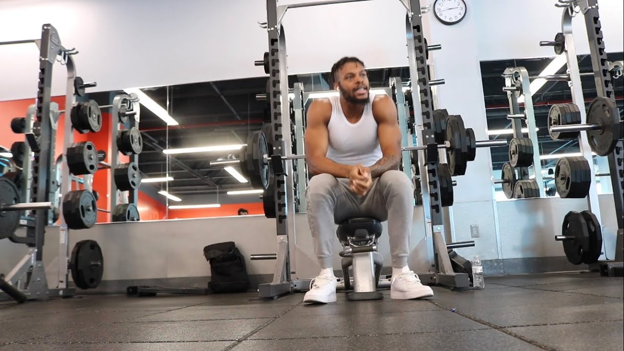 Week 2 (day 4) smolov bench press program (road to 405) - YouTube