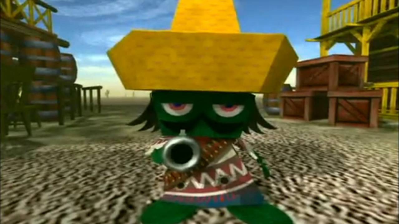 Gregory Horror Show Theme Songs Part 1 - YouTube