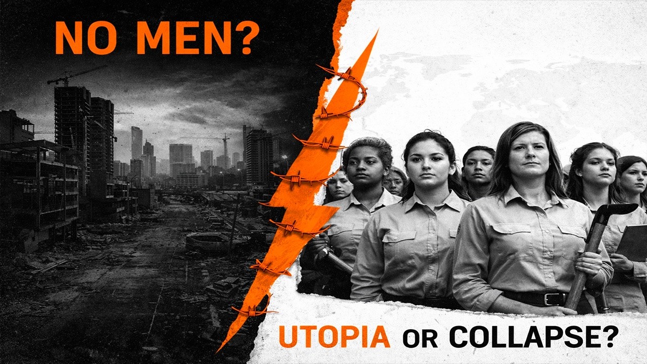What if all men disappeared? The Truth May Shock You! - YouTube