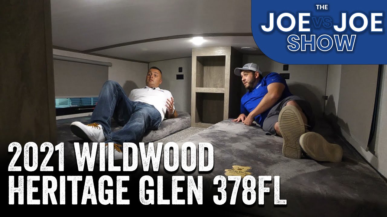 Joe vs Joe Ep. 2 Season 1 2021 Heritage Glen 378FL - YouTube