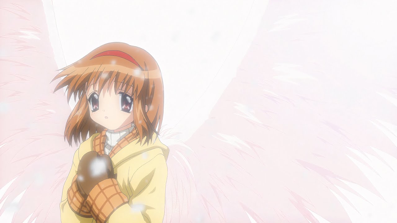 [4K | 60FPS] Kanon Opening Creditless - YouTube