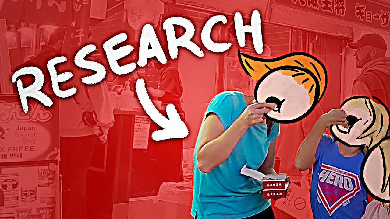 What s The Deal With The Food In Japan YouTube what-s-the-deal-with-the-food-in-japan-youtube