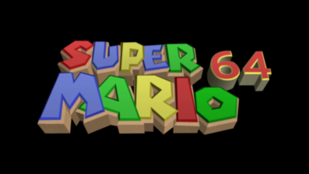 Super Mario 64 - Bad Ending (Recovered) - YouTube