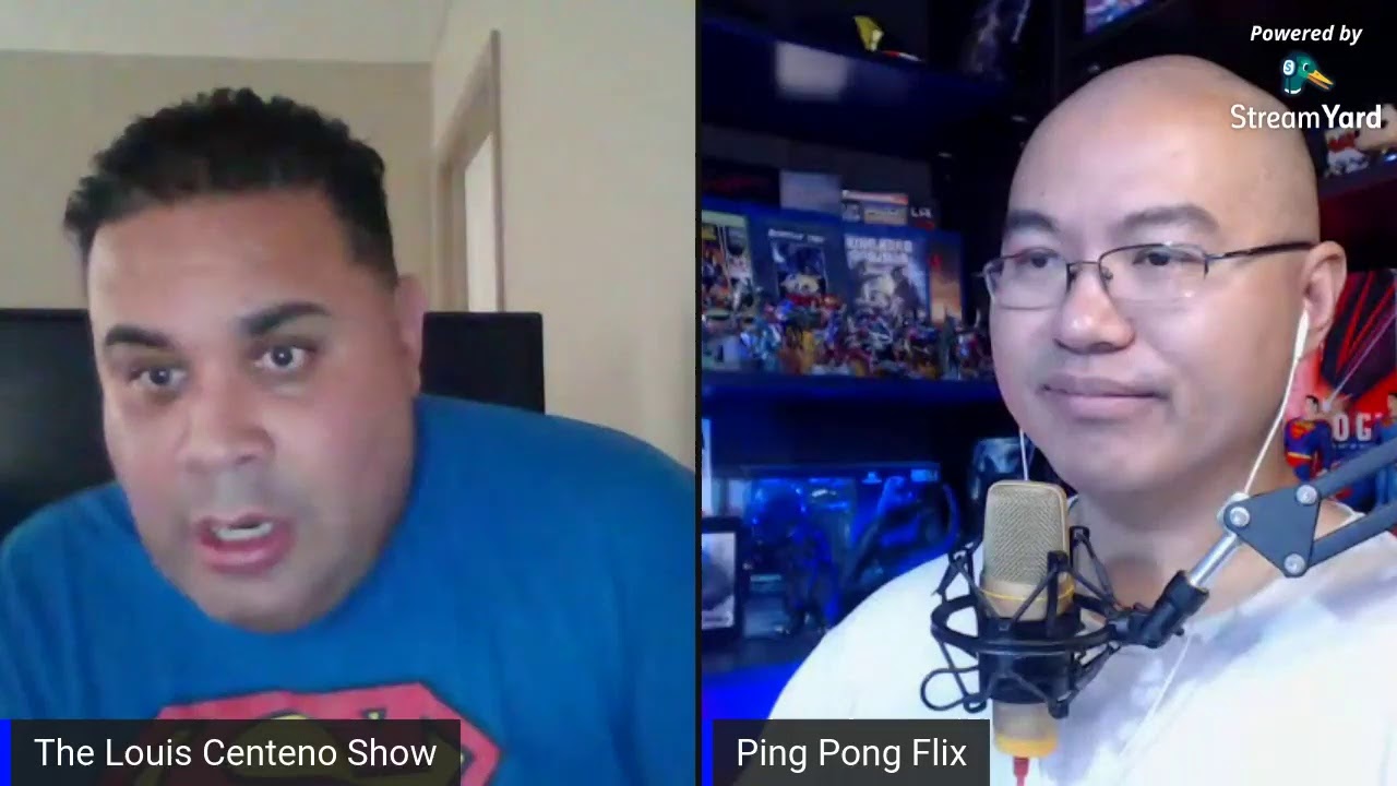 The Louis Centeno Show - YouTube