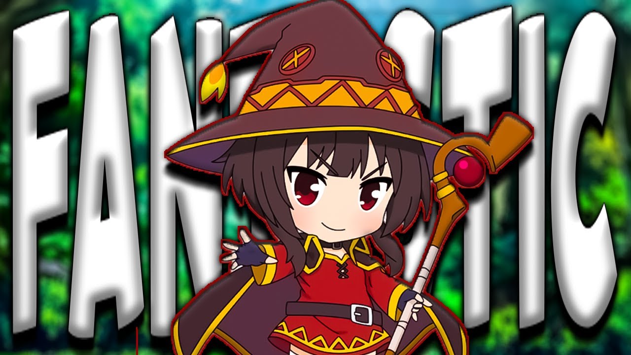 Konosuba Returns With A Spinoff And It's Amazing | Megumin's Explosion ...