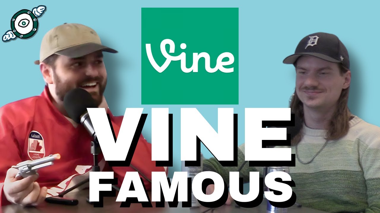 Nick Kelley Talks His Vine Fame! (P Boiz Podcast Clip) - YouTube