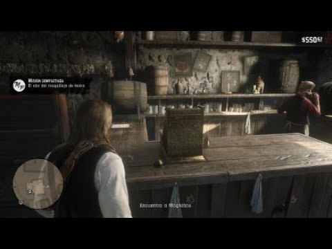 Le pongo tremenda vrguiza a Espinoza Paz | Red Dead Redemption 2 - YouTube