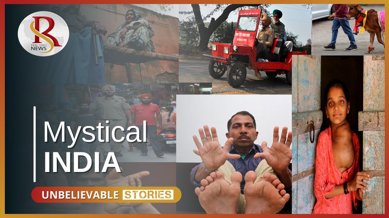 UNBELIEVABLE Stories - YouTube