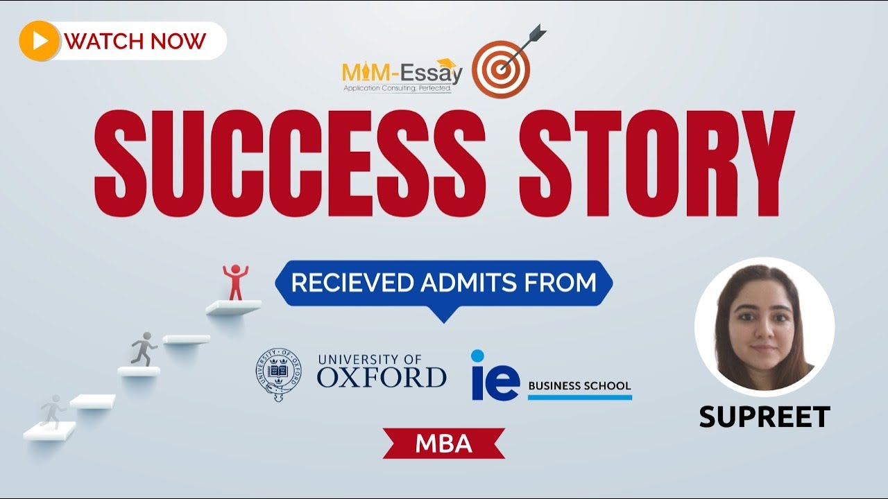 MiM-Essay Review - Oxford, IE - YouTube