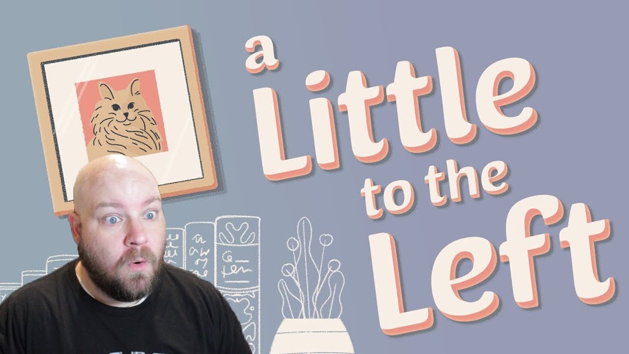 Nothing Spooky Here.. | A Little to the Left - YouTube