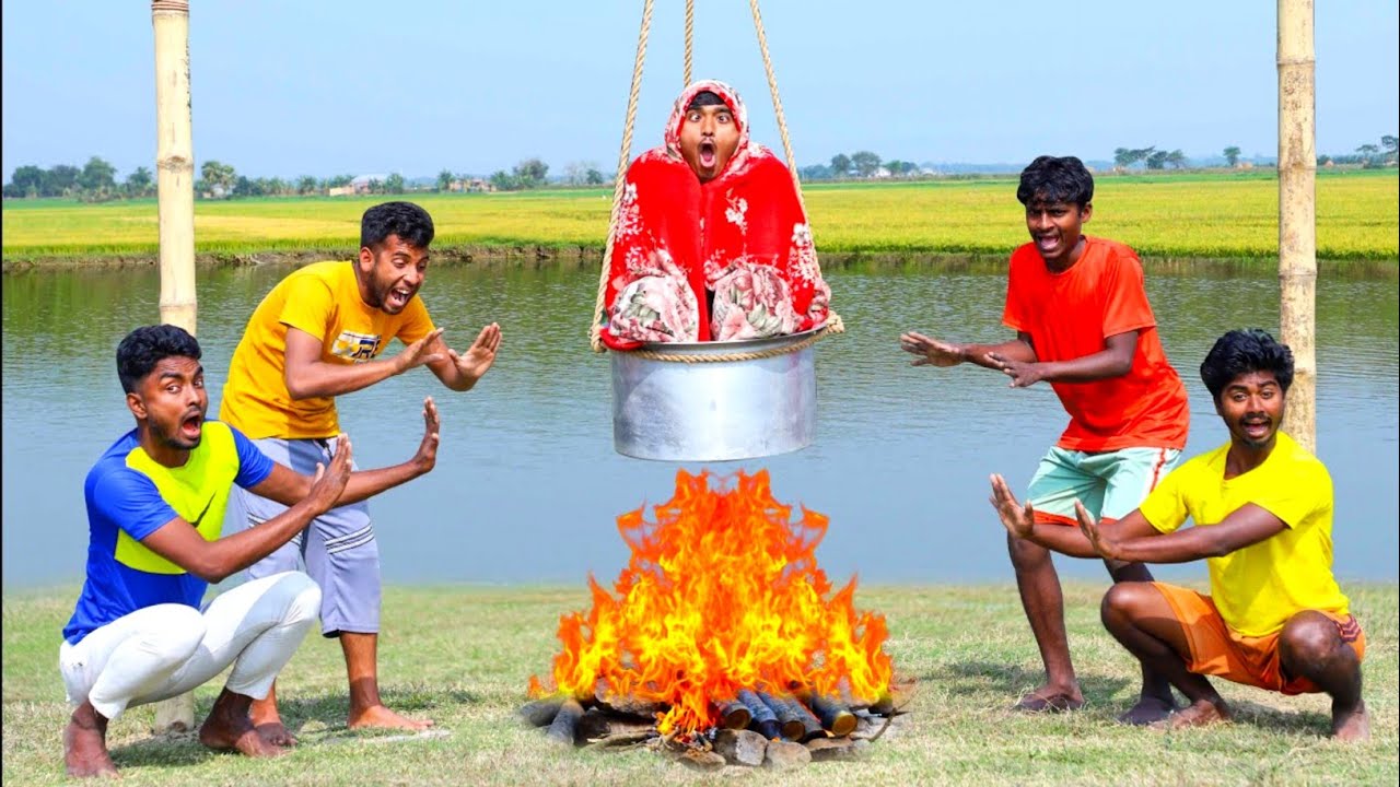 Must Watch New Special Comedy Video 2024 😎Totally Amazing Comedy ...