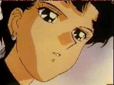 Seiya Kisses Usagi