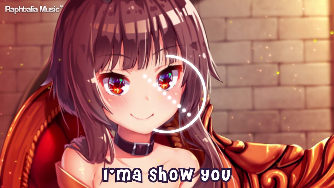 Nightcore - Queen (Lyrics) - YouTube