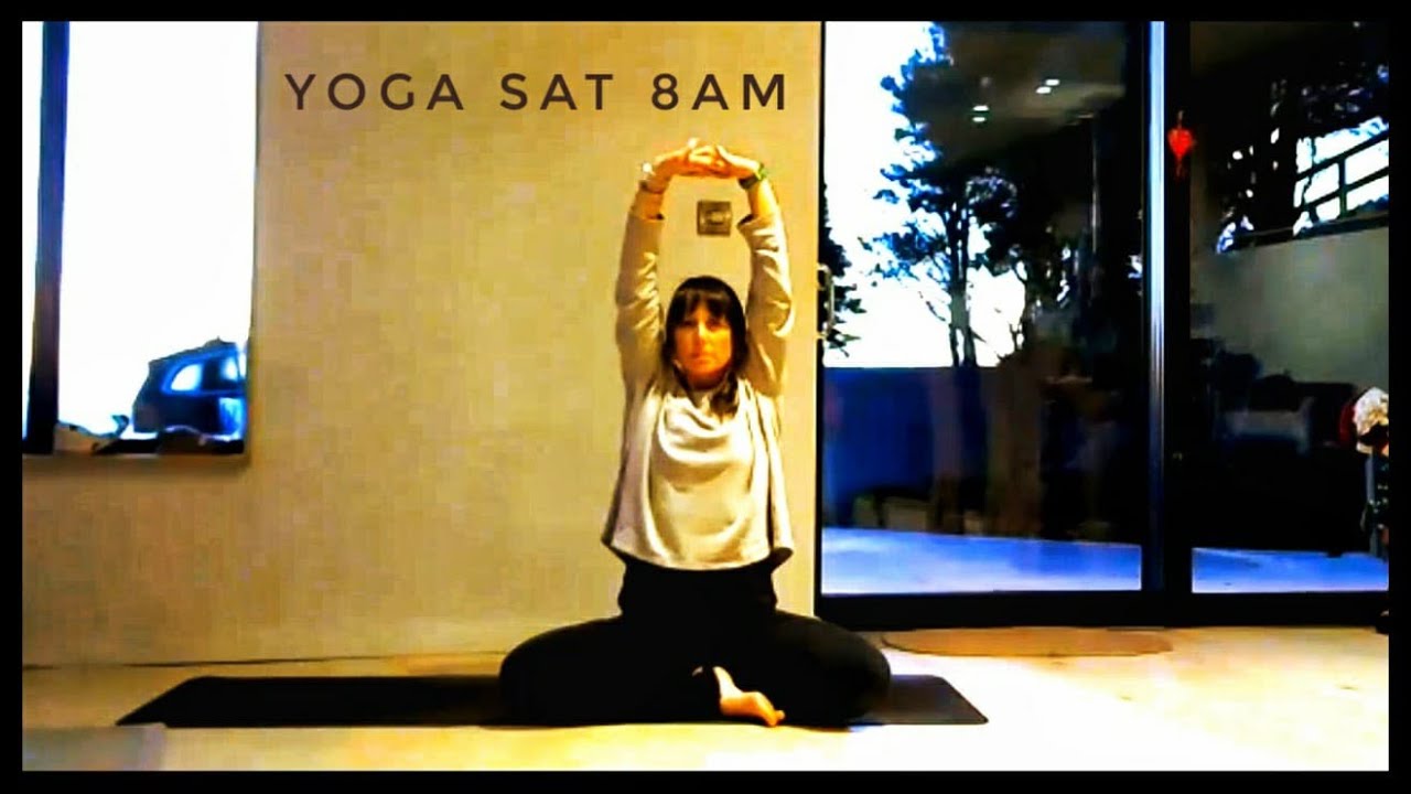 Yoga Sat Dec 12th 8am - YouTube