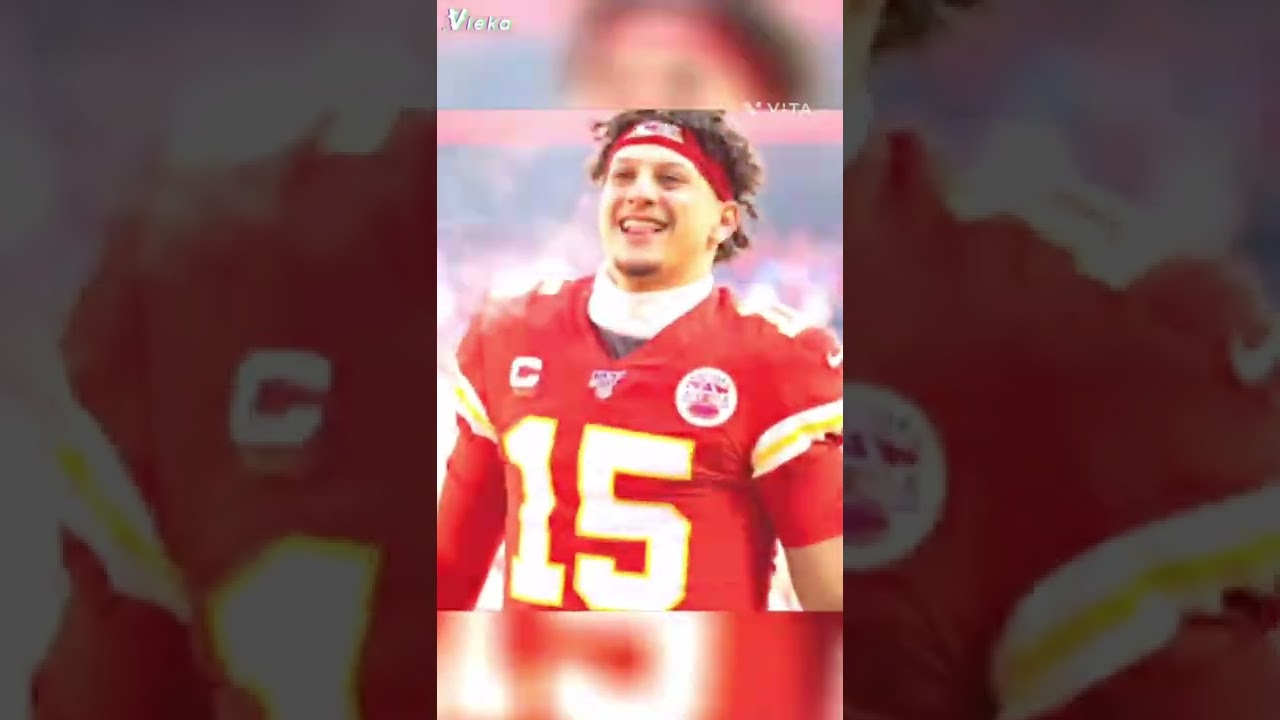 Patrick mahomes edit - YouTube