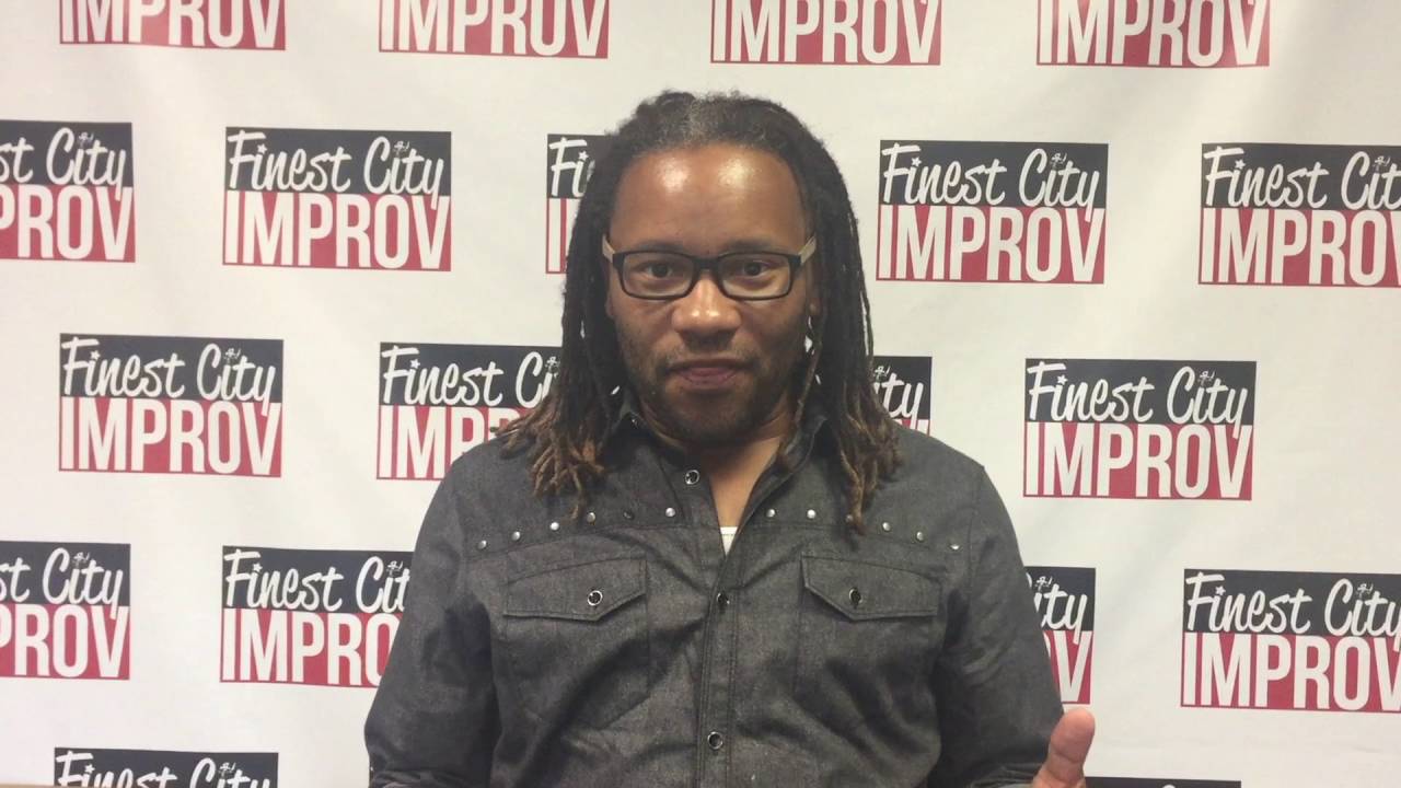 Meet Finest City Improv Instructor Gary Ware - YouTube