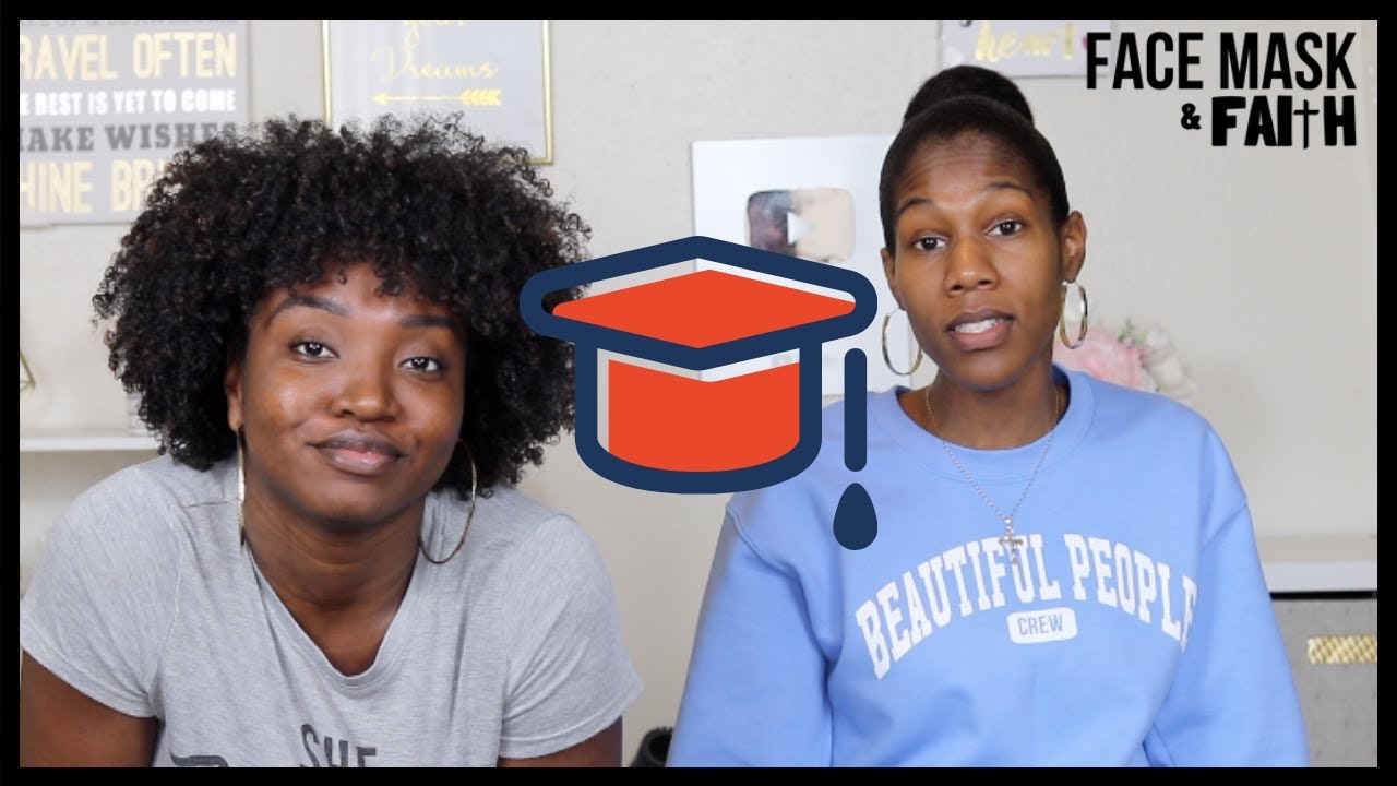 What YOU Should Know About College Part 1 | Face Mask and Faith - YouTube