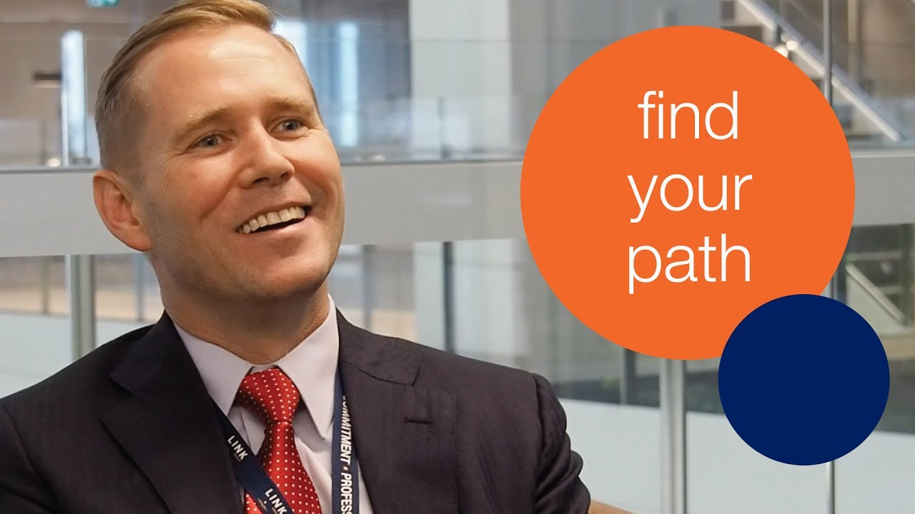 Dan on why his Corporate Markets role suits him perfectly - YouTube