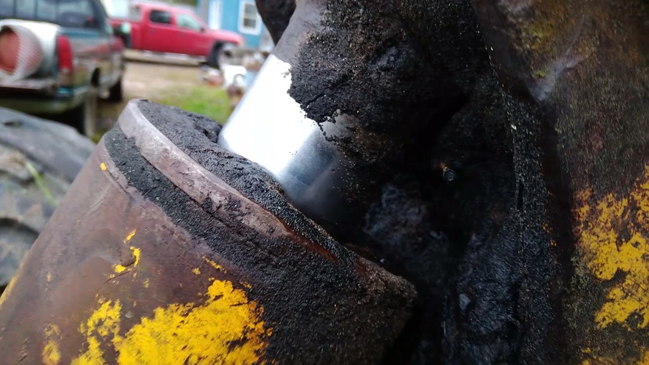 taking in some aluminum breakage to the scrap yard - YouTube
