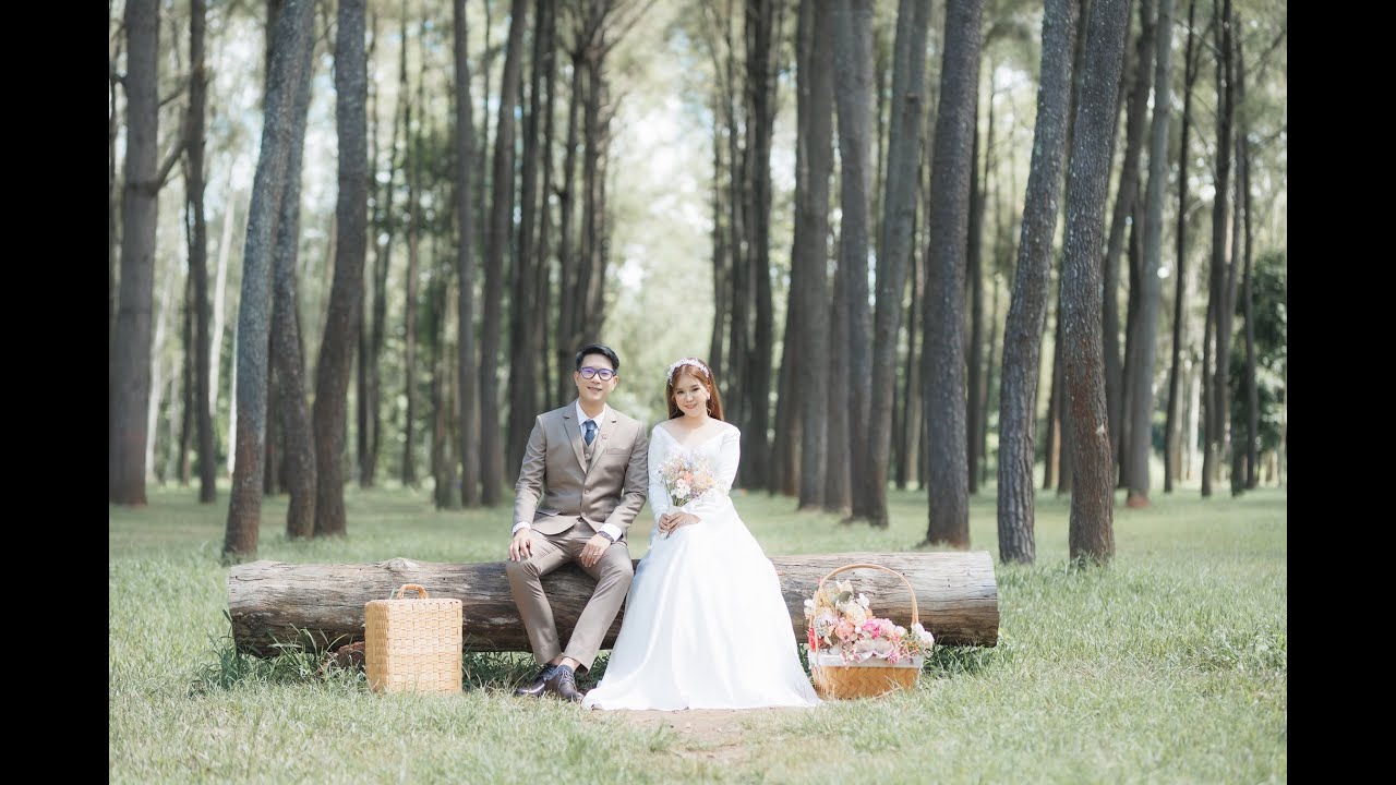 Pang & Tee Love Story (Pre Wedding) - YouTube