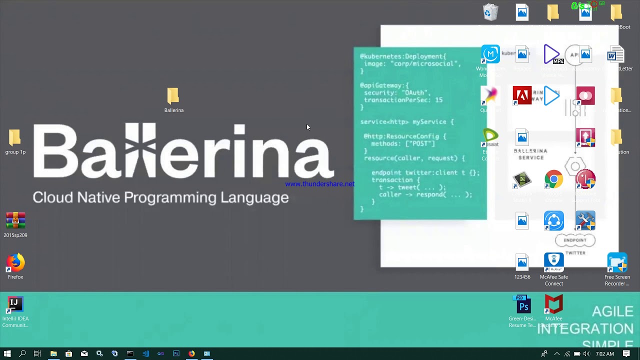 Ballerina : A Cloud Native Programming Language Tutorials - 1 -Sinhala ...
