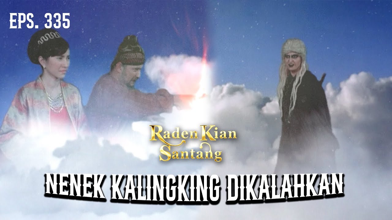 MENGKHIANATI! Ki Selut Mulai Menyingkirkan Nenek Kalingking | RADEN ...